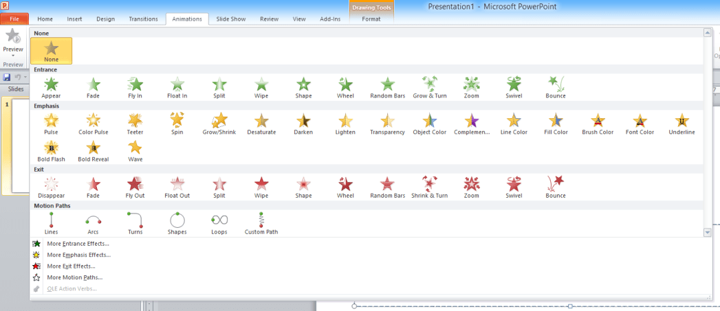 How To Quickly Remove All Animations In PowerPoint Avantix Learning