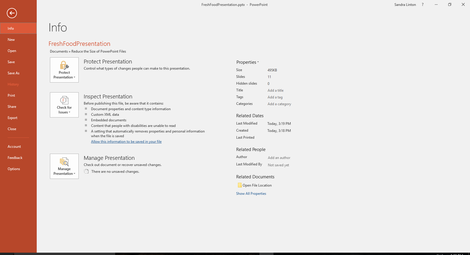 How To Reduce PowerPoint File Size 10 Ways To Compress Your PowerPoint 