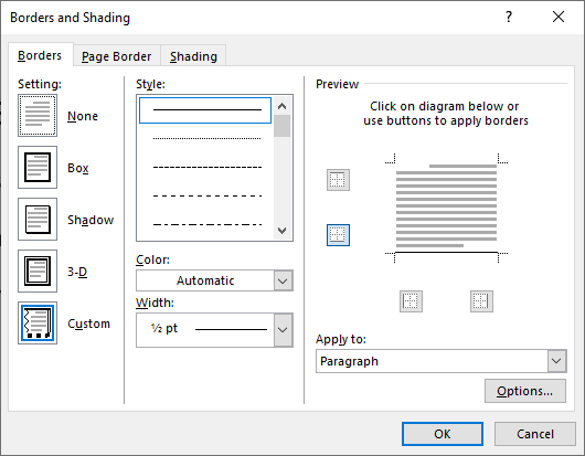 How To Insert A LIne In Microsoft Word The Better Way 