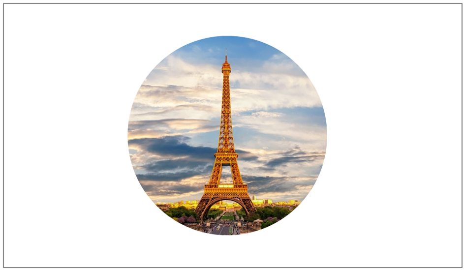 How To Crop An Image Into A Circle In PowerPoint Cut Out Method