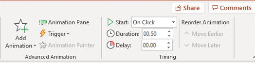 How To Make An Object Appear And Disappear In PowerPoint Using Animations