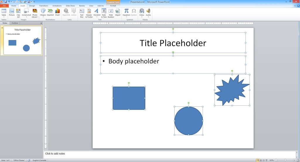 PowerPoint-tricks-select-objects - Avantix Learning