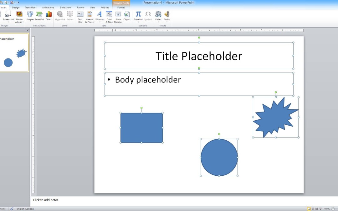 7 PowerPoint Shortcuts To Select Objects And Save Time Avantix Learning