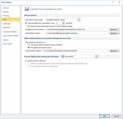 How to Reduce the Size of a Microsoft Word Document (10 Ways to ...