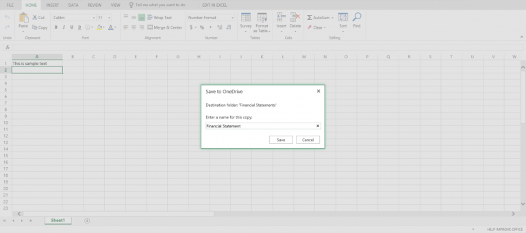 How to Access the Free Online Version of Excel