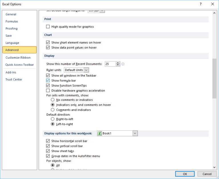 How to Expand the Formula Bar in Excel (2 Ways)