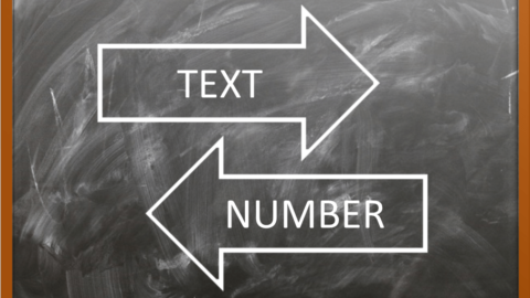 How to Convert Text to Numbers in Excel (5 Ways) | Avantix Learning