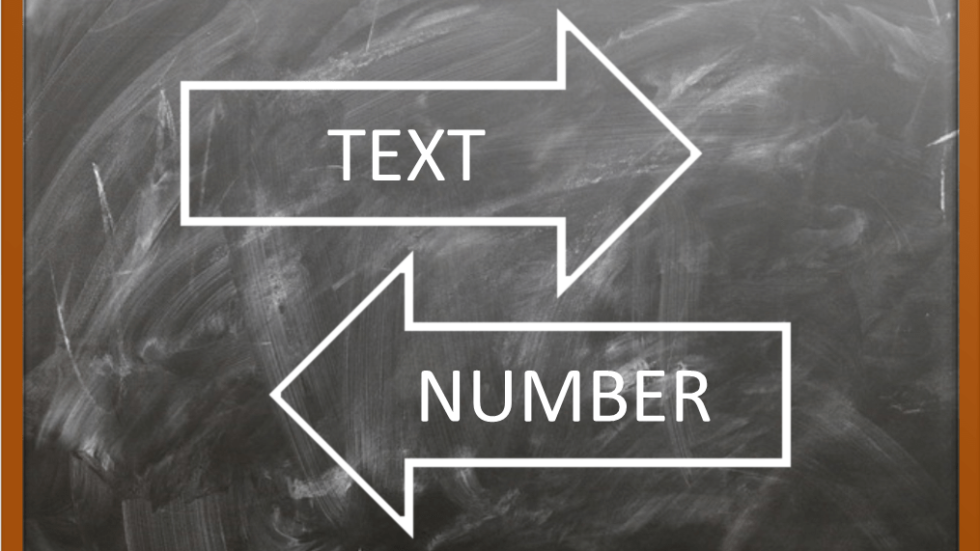 How To Convert Text To Numbers In Excel 5 Ways Avantix Learning