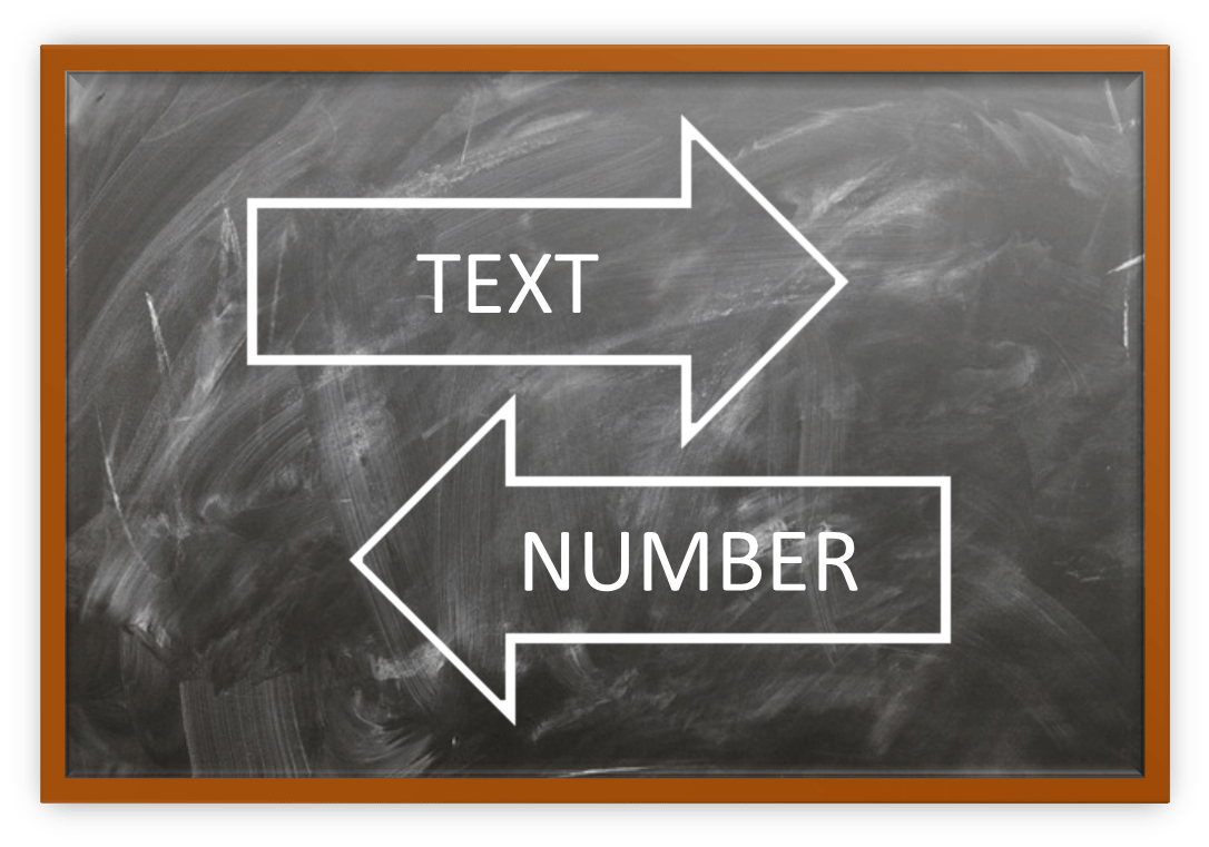 How To Convert Text To Numbers In Excel 5 Ways Avantix Learning