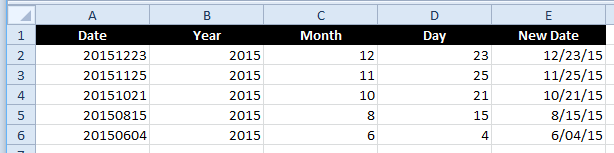 10 Excel Flash Fill Examples Extract Combine Clean And Format Data 