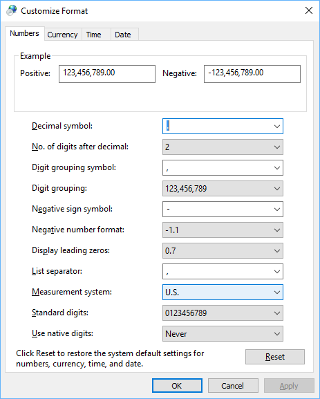 How To Change The Measurement System In PowerPoint from Inch To Cm And Vice Versa 