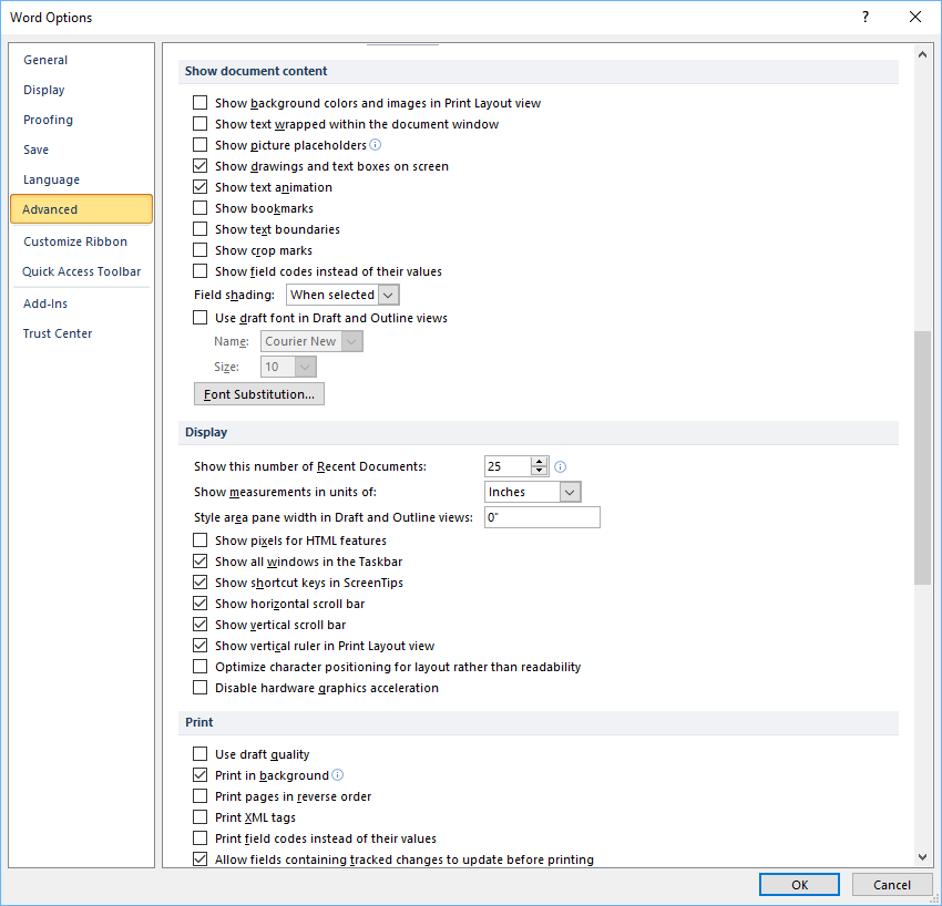 How To Display Codes In Word Copaxtaylor