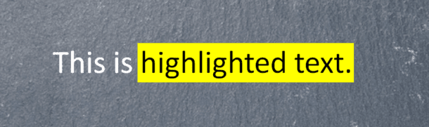 How to Highlight Text in PowerPoint (5 Ways)