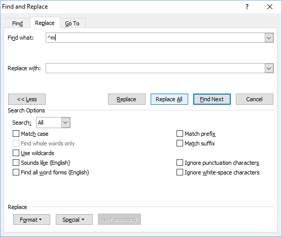 How To Quickly Remove All Page Breaks In Word Avantix Learning