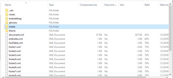 How to Extract All Pictures from a Microsoft Word Document (or Just One ...