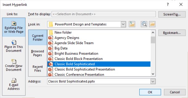 How to Hyperlink in PowerPoint (Insert, Remove or Edit Links)