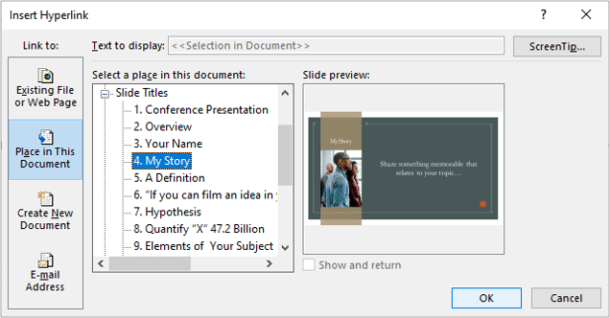 How to Hyperlink in PowerPoint (Insert, Remove or Edit Links)