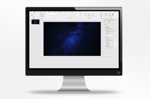 How to Change Background in PowerPoint