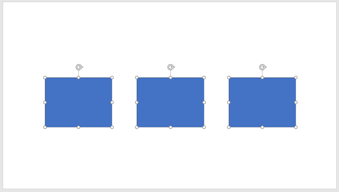 How To Space Objects An Equal Distance Apart In PowerPoint