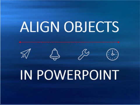 How to Align Objects in PowerPoint (4 Ways)