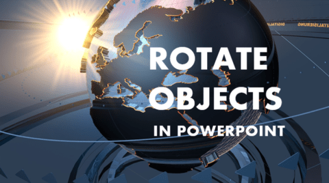 How to Rotate Objects in PowerPoint (4 Ways)