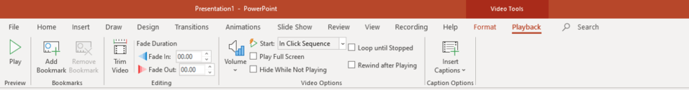 How to Insert a Video in PowerPoint (from a File on Your PC or Shared ...