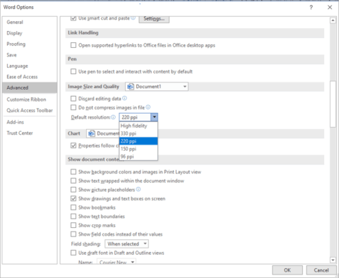 How to Compress Images in Word to Reduce File Size