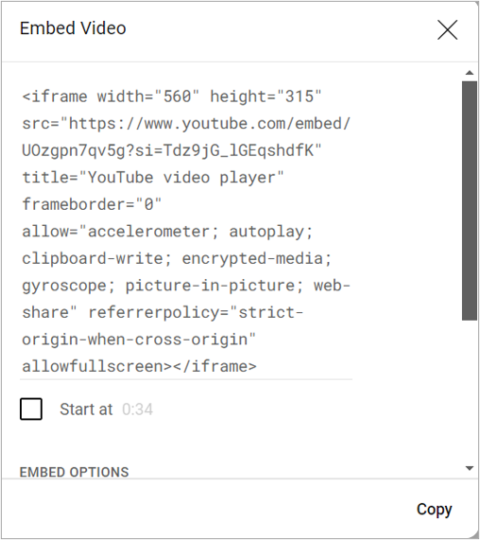 How to Embed a YouTube Video in PowerPoint
