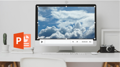 How to Insert a Video in PowerPoint (from a File on Your PC or Shared ...
