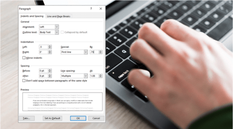 How to Create a Hanging Indent in Word (3 Ways)