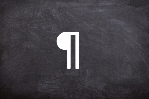 How to Quickly Remove Paragraph Marks or Hard Returns in Word