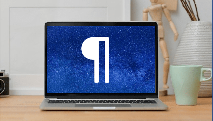 How To Hide Paragraph Marks In Word or Show Them 