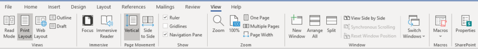 How to Search for Text in Word