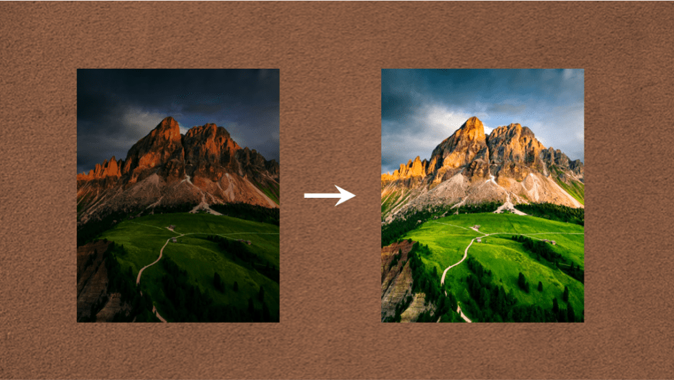 How To Change Picture Brightness Or Contrast In PowerPoint