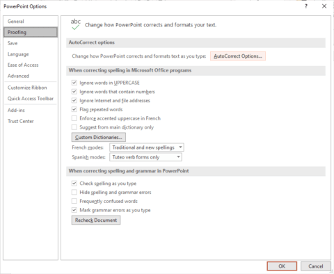 How to Turn Off Autofit in PowerPoint to Stop Automatic Formatting