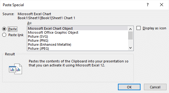 PowerPoint Shortcuts For Copy Paste And Paste Special