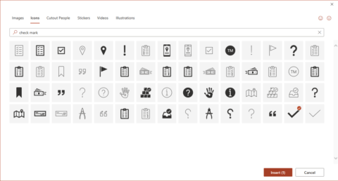 How to Insert a Check Mark in PowerPoint (4 Ways with Shortcuts)
