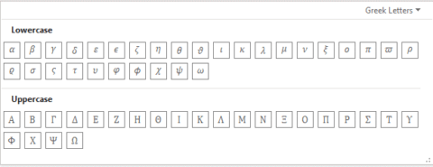 5 Ways to Insert or Type the Delta Symbol in PowerPoint (Δ or δ)