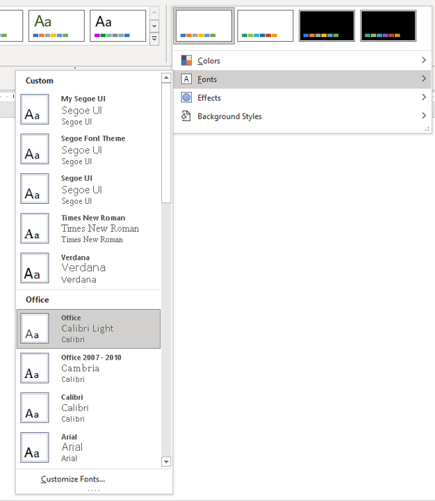 How To Change The Font On All Slides In PowerPoint 3 Ways 