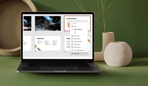 How to Hide and Unhide Slides in PowerPoint (with Shortcuts)