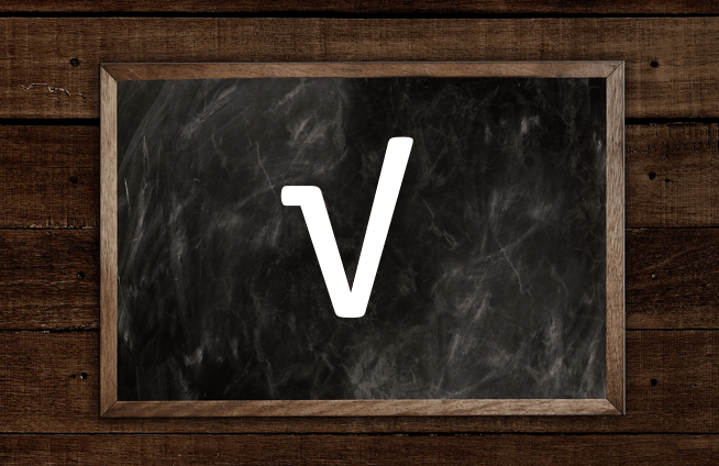 5 Ways To Insert Or Type The Square Root Symbol In Word 