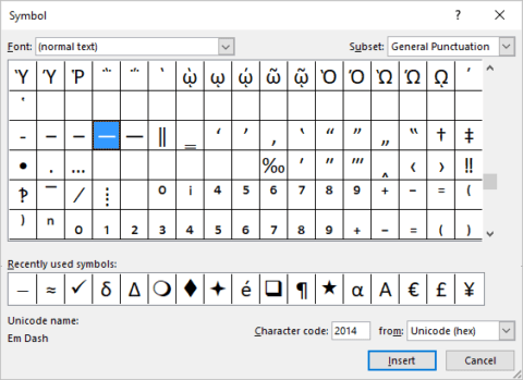 How to Insert or Type an Em Dash in PowerPoint (3 Ways with Shortcuts)