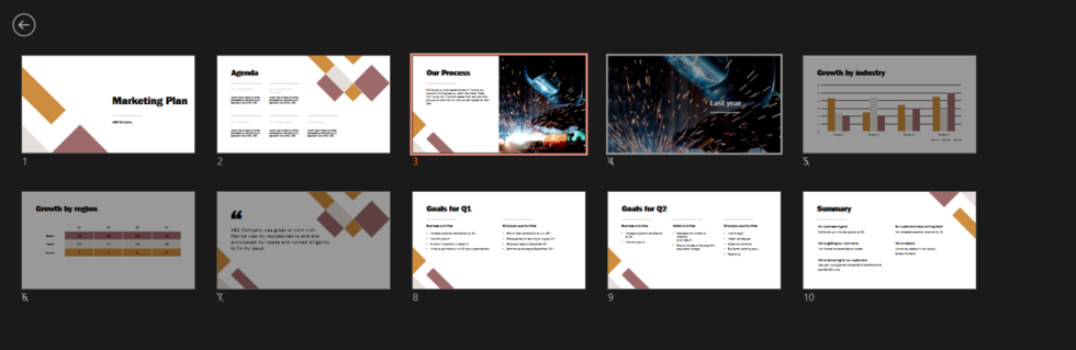 How to Hide and Unhide Slides in PowerPoint (with Shortcuts)