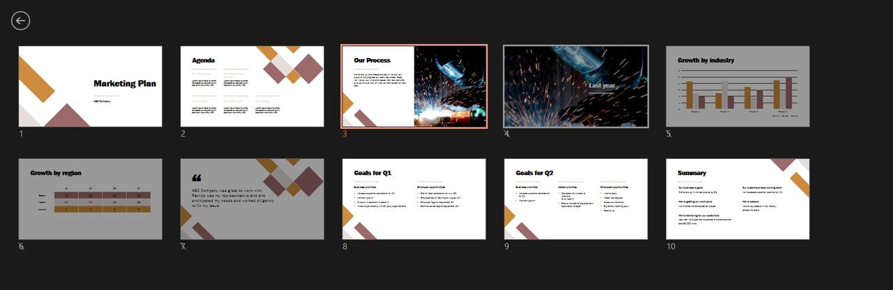 How To Hide And Unhide Slides In PowerPoint with Shortcuts 