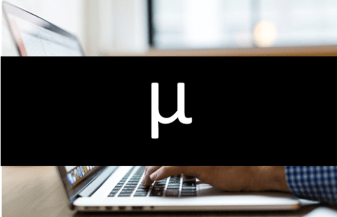 How to Insert the Mu or Micro Symbol in Word (µ)