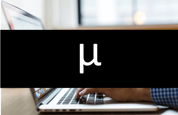 How To Write Micro Symbol In Excel Printable Templates