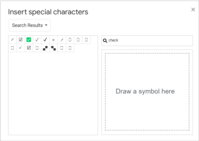 How to Insert a Check Mark or Tick Mark in Google Docs (4 Ways)