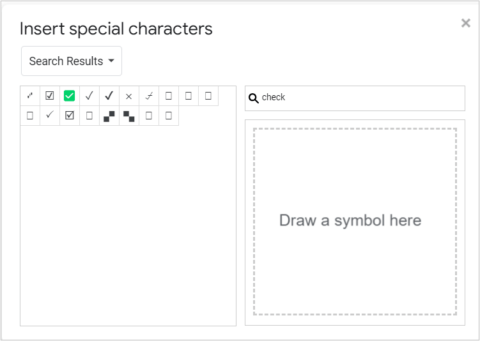 How to Insert a Check Mark or Tick Mark in Google Docs (4 Ways)