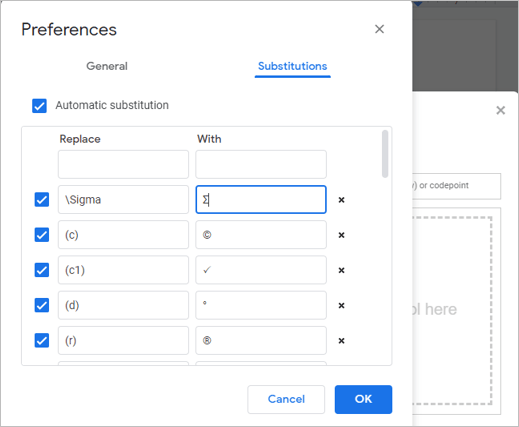How To Insert Greek Letters Or Symbols In Google Docs 6 Ways 