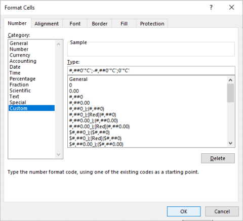 How to Insert or Type the Degree Symbol in Excel (5 Ways to Insert °)